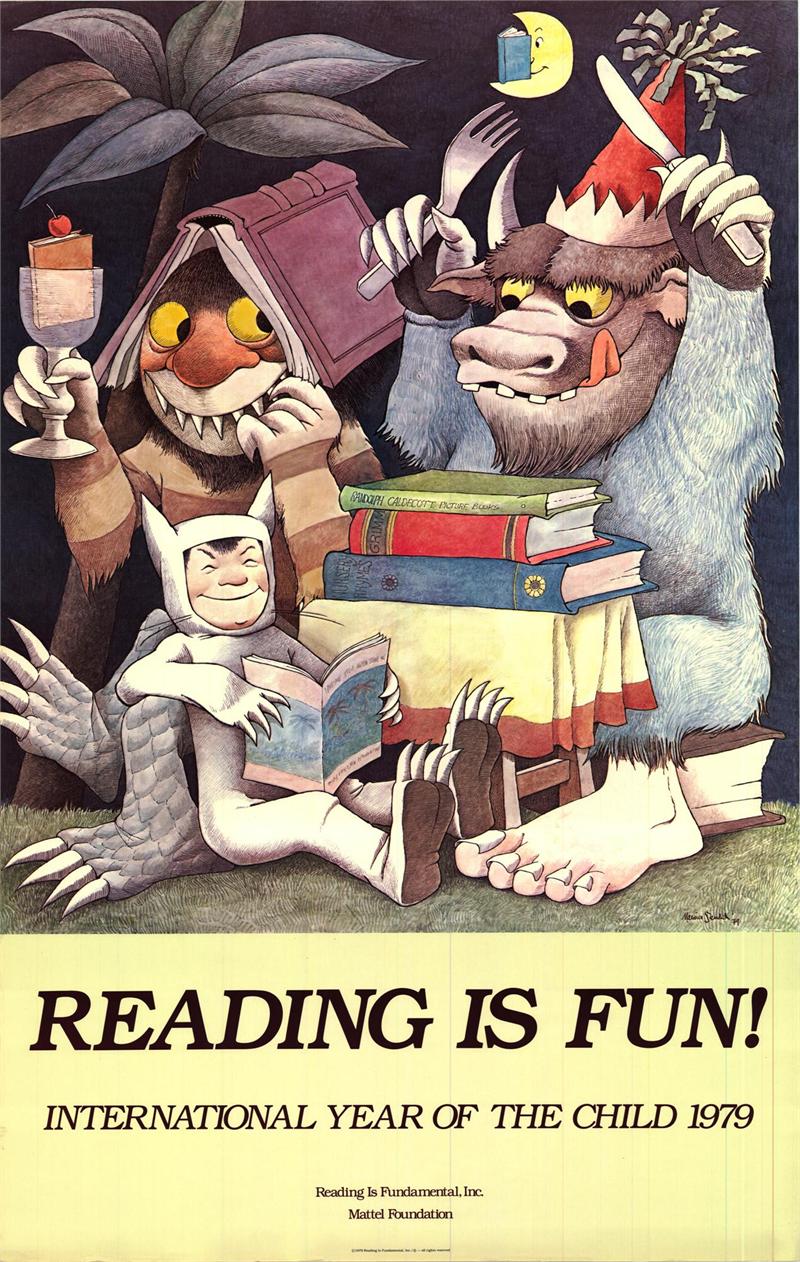 Reading is Fun – Books of Wonder