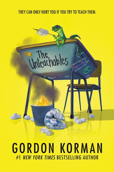 Unteachables – Books of Wonder