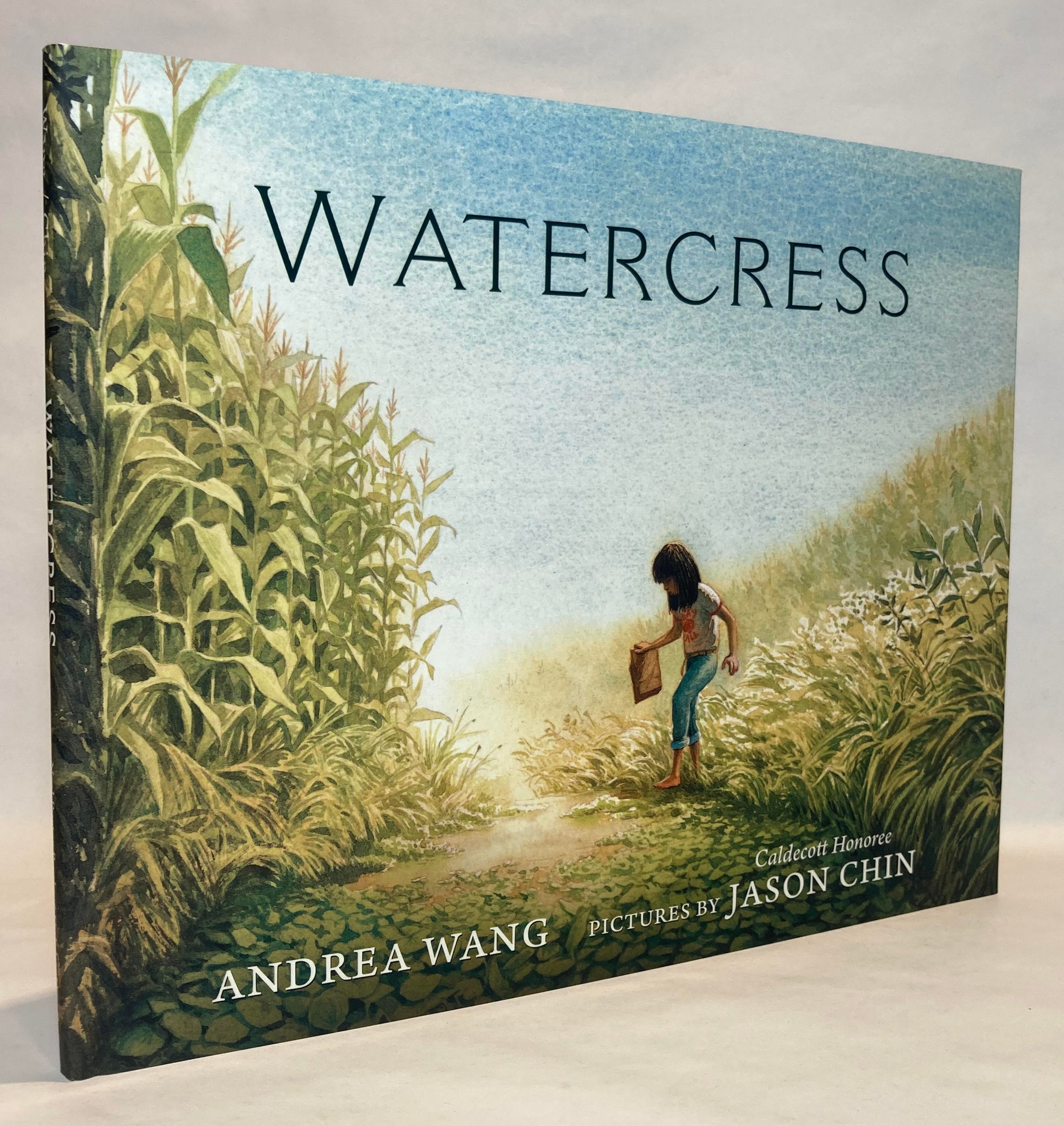 Watercress – Books of Wonder