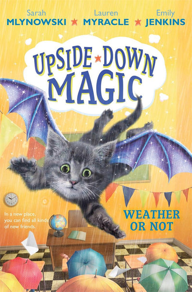 Weather or Not – Books of Wonder
