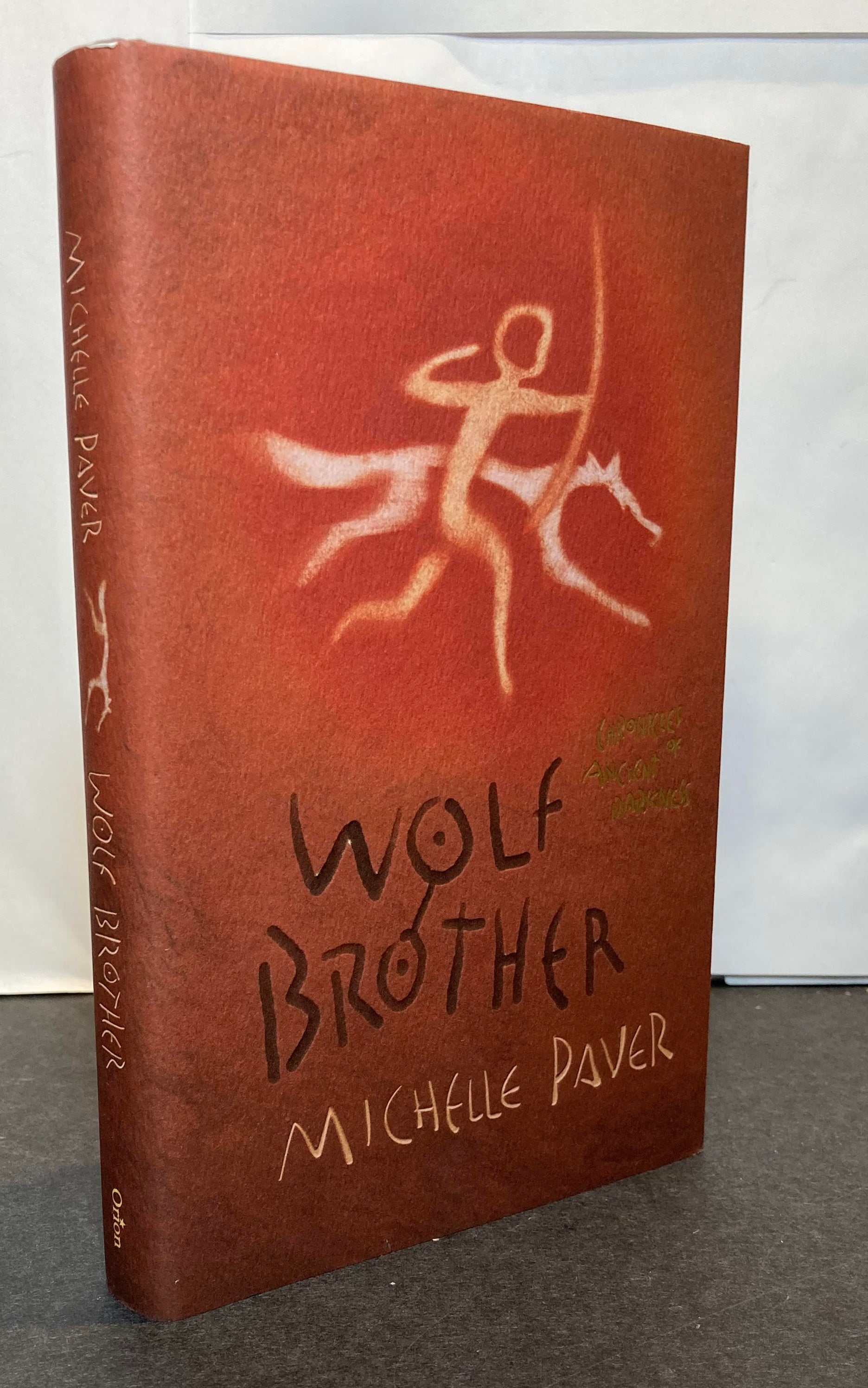 Wolf Brother – Books of Wonder