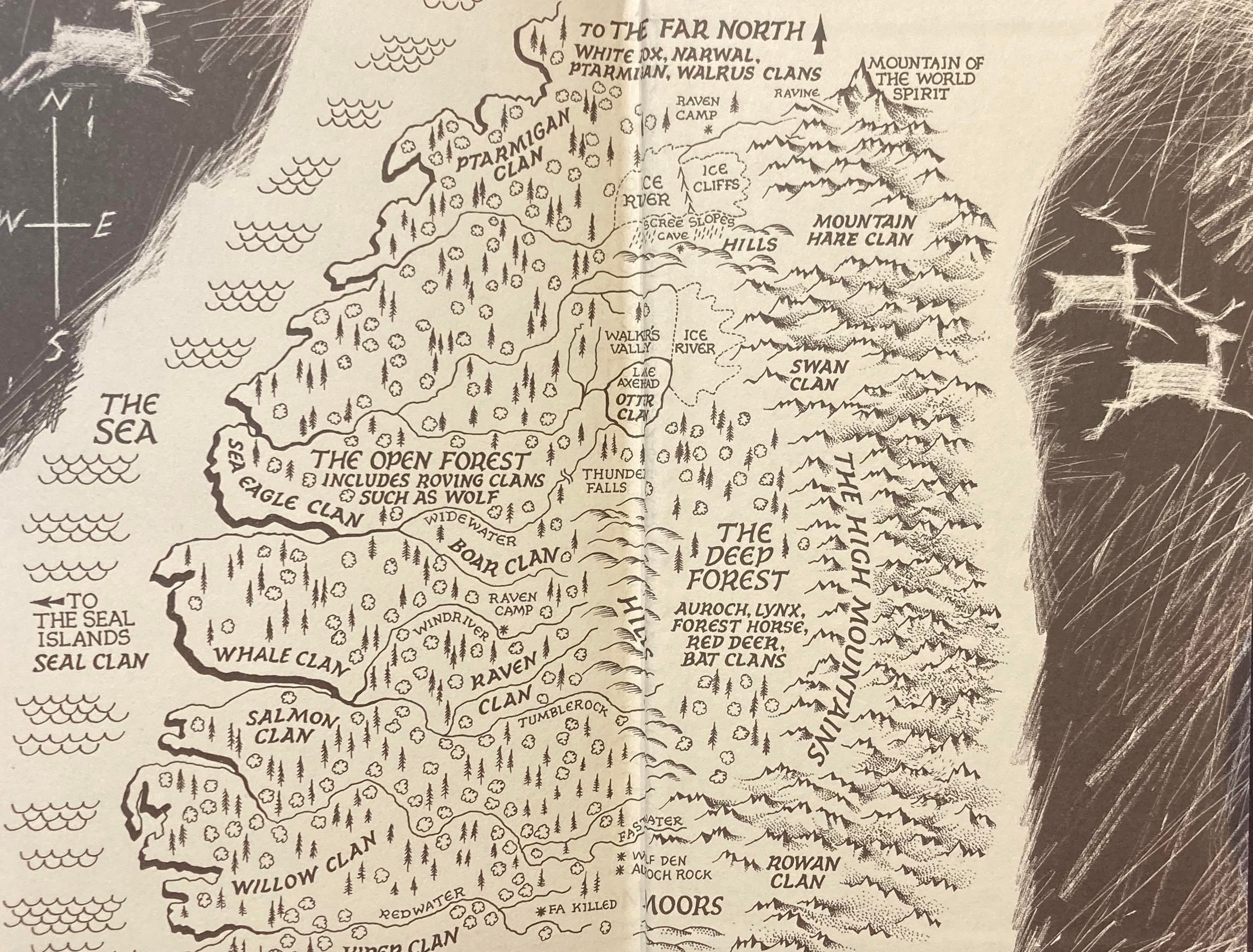 Wolf Brother – Books of Wonder