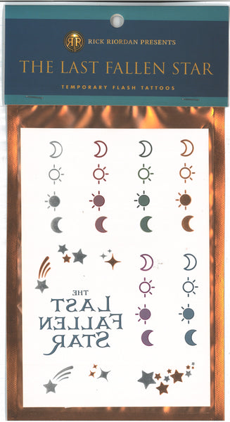 Last Fallen Star – Books of Wonder