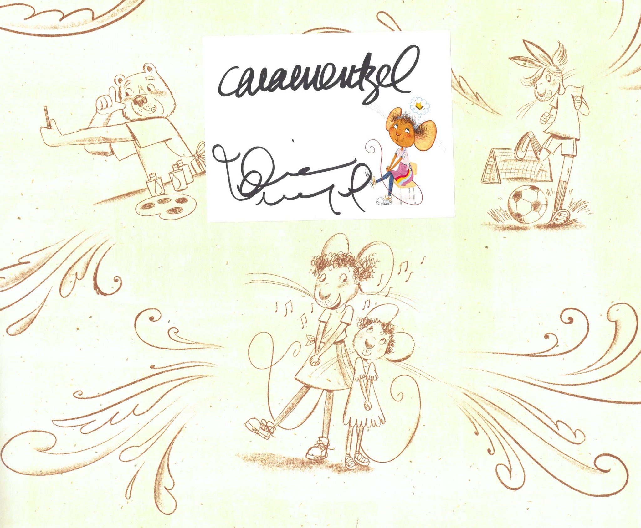 Loud Mouse: How a Little Mouse Found Her Big Voice – Books of Wonder