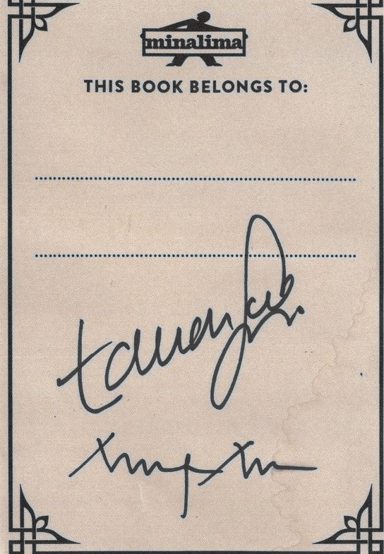 The Magic of MinaLima: Celebrating the Graphic Design Studio Behind th ...