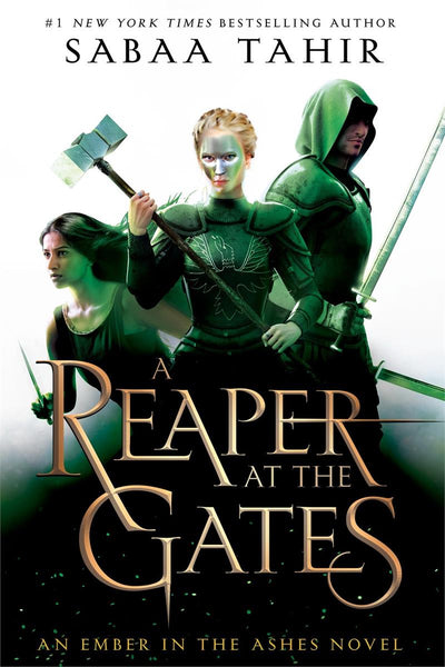 Reaper at the Gates – Books of Wonder