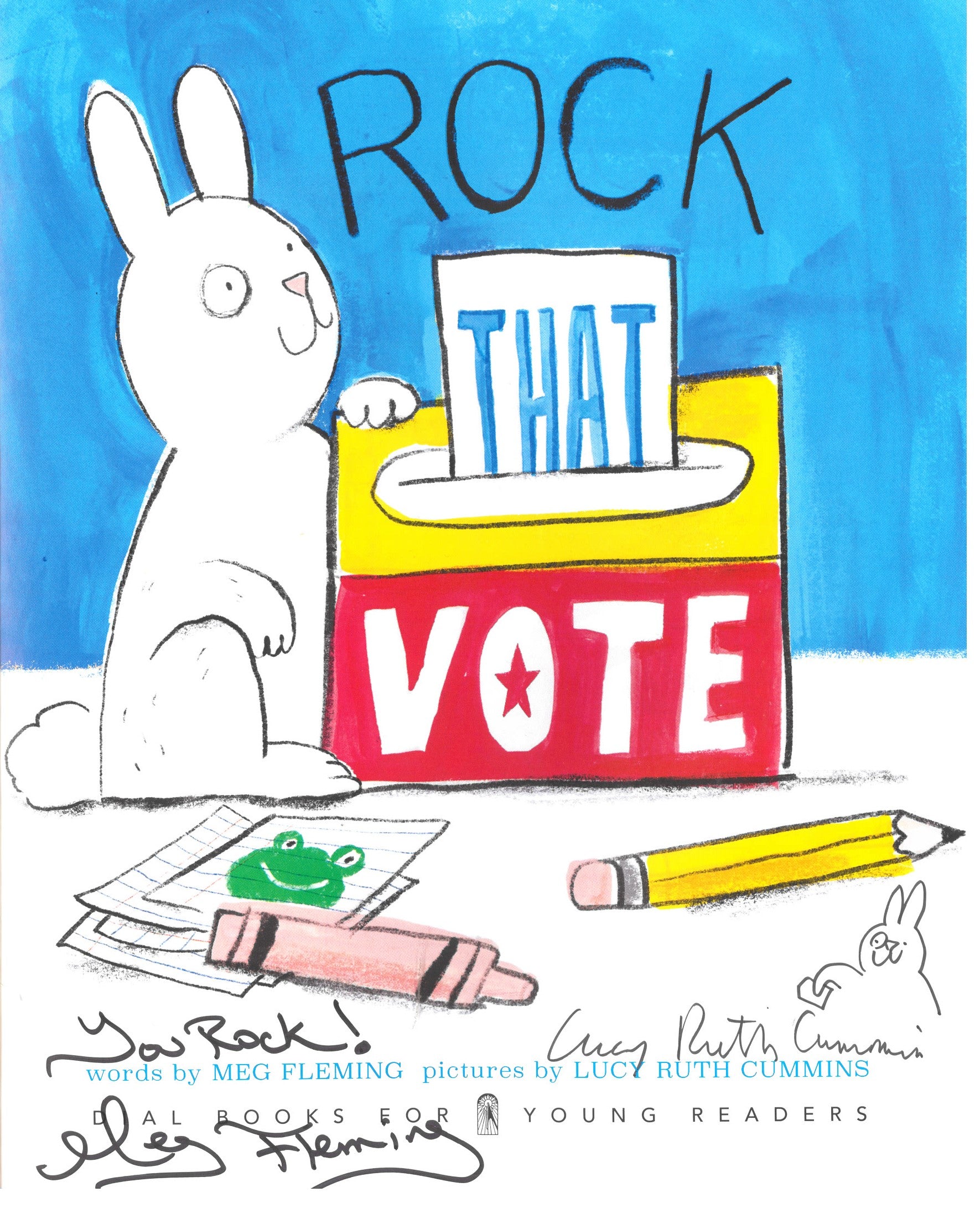 Rock The Vote