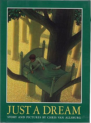 chris van allsburg coloring pages